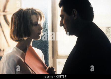 THE ASSASSIN (1993) BRIDGET FONDA, GABRIEL BYRNE ASSA 095 Stock Photo ...