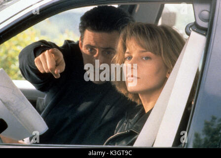 POINT OF NO RETURN aka THE ASSASSIN BRIDGET FONDA Date: 1993 Stock ...