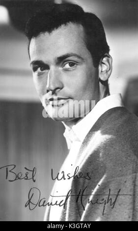 DAVID KNIGHT actor Stock Photo - Alamy