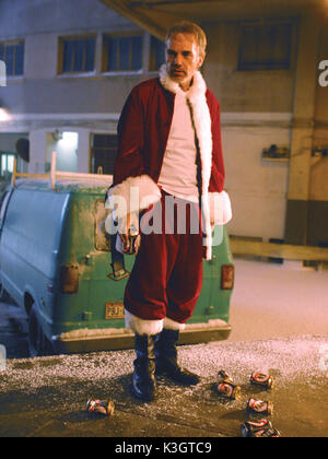 BAD SANTA, BILLY BOB THORNTON, 2003 Stock Photo - Alamy