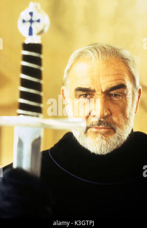 FIRST KNIGHT SEAN CONNERY Date: 1995 Stock Photo - Alamy