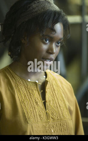 CHILDREN OF MEN, Clare-Hope Ashitey, 2006. ©Universal/courtesy Everett ...