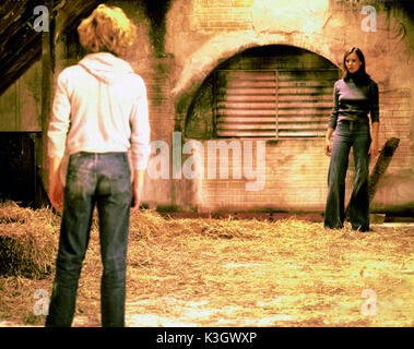 EQUUS, Peter Firth, Jenny Agutter, 1977 Stock Photo - Alamy