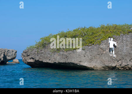 Playa Caleton, Dominican Republic Stock Photo - Alamy