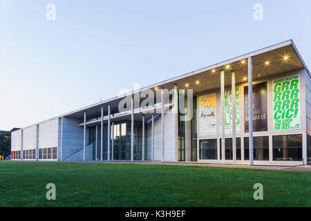 Pinakothek der Moderne Art Museum - Munich, Bavaria, Germany Stock ...