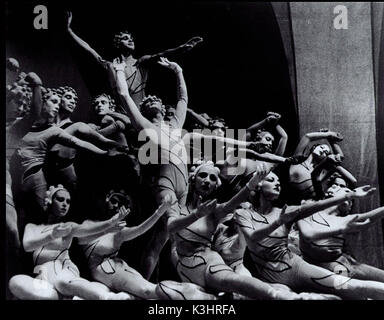 Ballets Russes de Monte Carlo - poster for season at Alhambra Theatre ...
