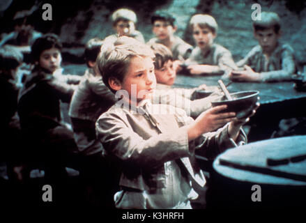 OLIVER! MARK LESTER as Oliver Twist Date: 1968 Stock Photo: 157108864 ...