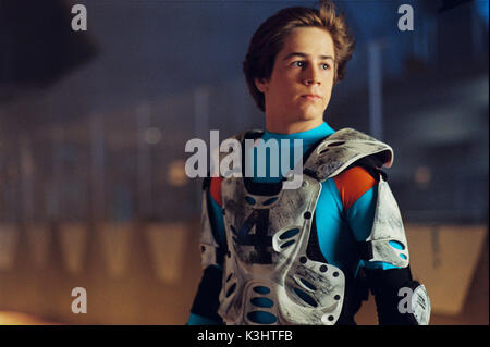Pictured: Will Stronghold (MICHAEL ANGARANO) and his superhero parents ...
