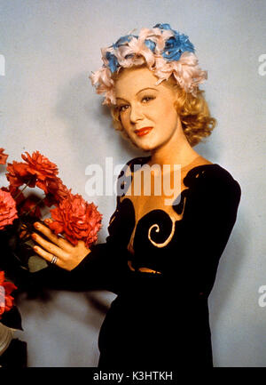 BETTY HUTTON AMERICAN ACTRESS BETTY HUTTON American Actress Stock Photo ...