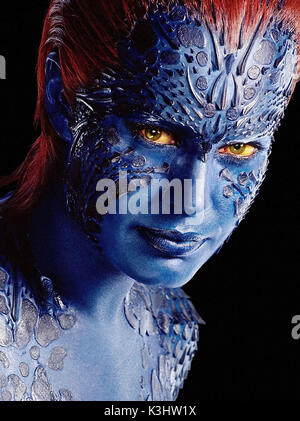 X-MEN: THE LAST STAND, Rebecca Romijn (top), 2006. TM & ©20th Century ...