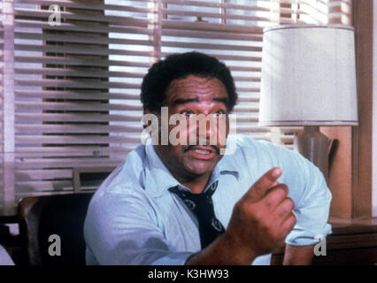 STARSKY AND HUTCH aka STARSKY & HUTCH BERNIE HAMILTON as Captain Dobey ...