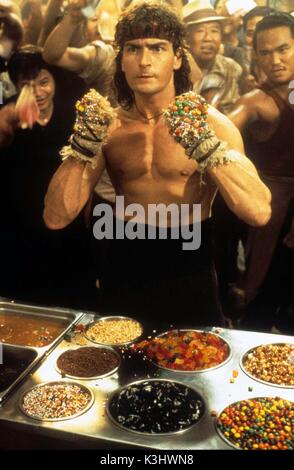 HOT SHOTS! PART DEUX aka HOT SHOTS 2 : THE EXPLOITATION CHARLIE SHEEN ...