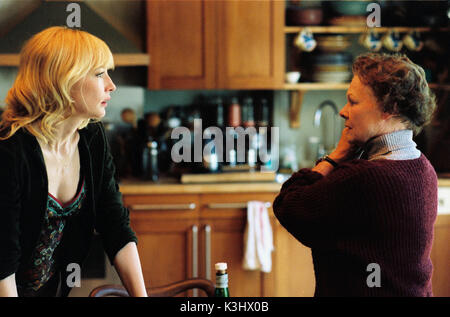 CATE BLANCHETT, NOTES ON A SCANDAL, 2006 Stock Photo - Alamy