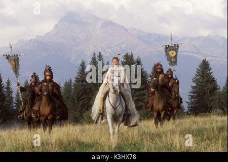 SIENNA GUILLORY, ERAGON, 2006 Stock Photo - Alamy