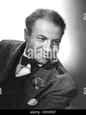 LOU JACOBI Canadian born actor Stock Photo - Alamy