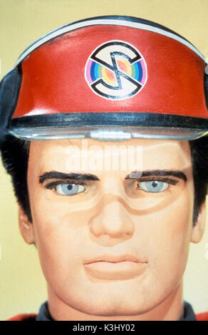 CAPTAIN SCARLET Captain Scarlet Stock Photo - Alamy