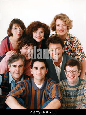 UP THE GARDEN PATH IMELDA STAUNTON as Izzy Stock Photo - Alamy