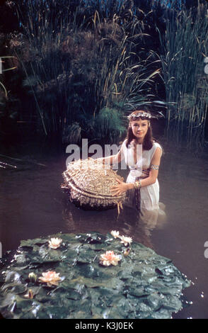 THE TEN COMMANDMENTS, Nina Foch, 1956 Stock Photo - Alamy