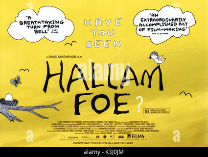HALLAM FOE Date: 2007 Stock Photo: 157134286 - Alamy