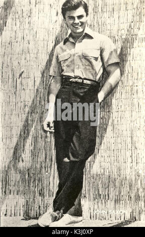 JOHN SAXON American actor JOHN SAXON American actor Stock Photo - Alamy