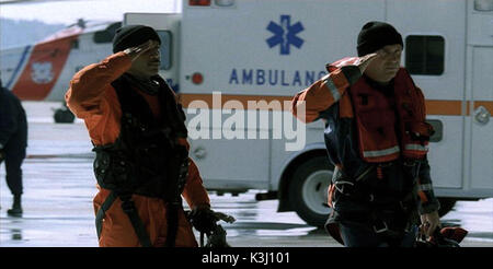 Pictured: Ben Randall . A famed Coast Guard Rescue swimmer (KEVIN ...