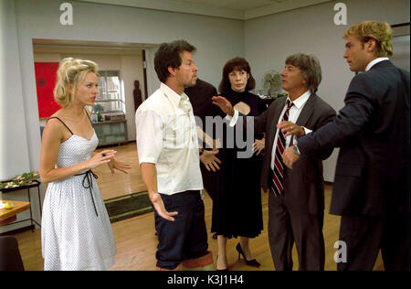 "I Heart Huckabees" Jude Law, Naomi Watts © 2004 Fox Searchlight Stock ...