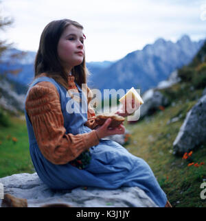 HEIDI EMMA BOLGER as Heidi HEIDI Date: 2005 Stock Photo - Alamy