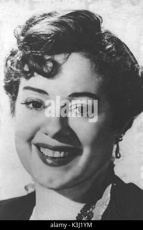 ELSA LANCHESTER British Actress Stock Photo - Alamy