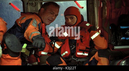 Pictured: Ben Randall . A famed Coast Guard Rescue swimmer (KEVIN ...