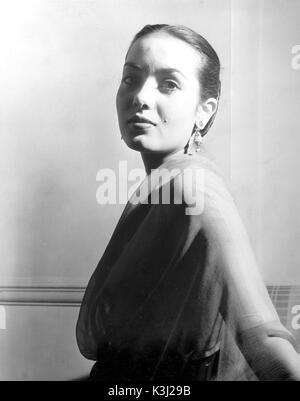 ANNA KASHFI actress Stock Photo - Alamy