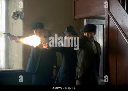 Ireland. Cillian Murphy and Padraic Delaney in a scene from (C)The ...