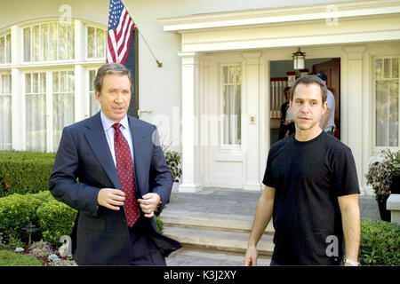 TIM ALLEN, BRIAN ROBBINS, THE SHAGGY DOG, 2006 Stock Photo - Alamy