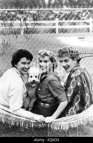 ANDREWS SISTERS Actresses, Singers, Performing Group BING CROSBY ...