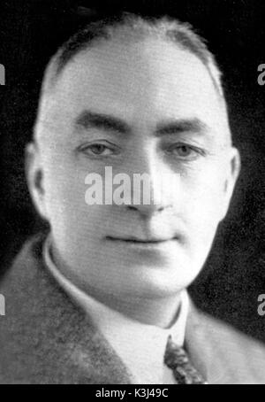 Edgar Wallace 1875-1932 Stock Photo - Alamy