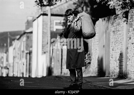 CONTROL SAM RILEY as Ian Curtis, ALEXANDRA MARIA LARA as Annik Honore ...