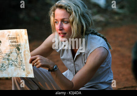 THE LAST KING OF SCOTLAND, Gillian Anderson, 2006. (c) Fox Searchlight ...