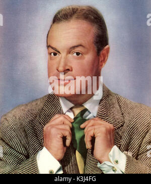 BOB HOPE American Actor and Comedian Stock Photo - Alamy