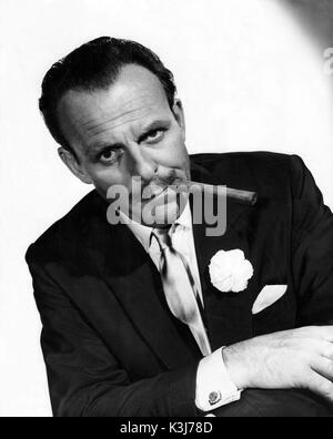 British Actor, Terry Thomas Stock Photo - Alamy