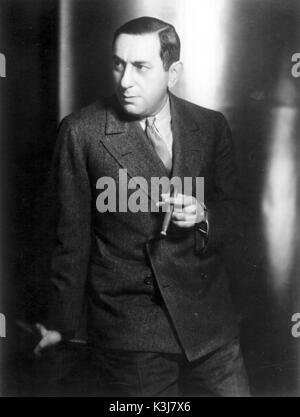 ERNST LUBITSCH Film Director Stock Photo - Alamy