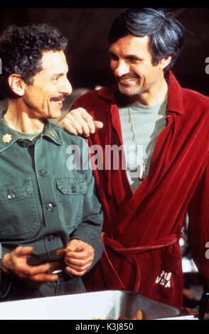 M*A*S*H aka MASH ALAN ALDA as Captain Benjamin Franklin Hawkeye Pierce ...