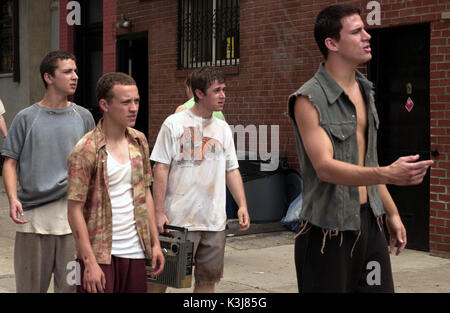 SHIA LABEOUF, ADAM SCARIMBOLO, CHANNING TATUM, MARTIN COMPSTON POSTER ...