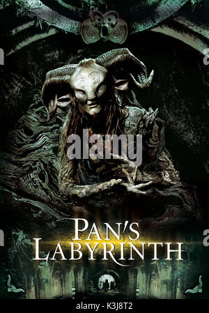 PAN'S LABYRINTH, (aka EL LABERINTO DEL FAUNO), Sergi Lopez, 2006 ...
