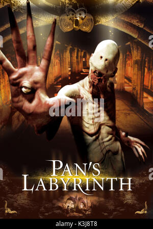 El Laberinto del Fauno Pan's Labyrinth Year : 2006 Mexico / Spain / USA ...
