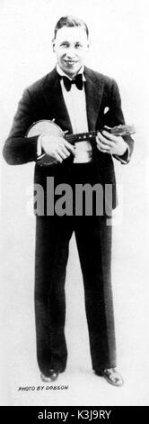 GEORGE FORMBY Actor, Singer, Entertainer GEORGE FORMBY Stock Photo - Alamy