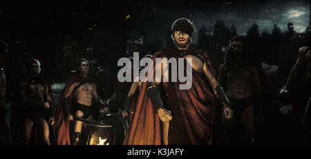 DAVID WENHAM, 300, 2006 Stock Photo - Alamy