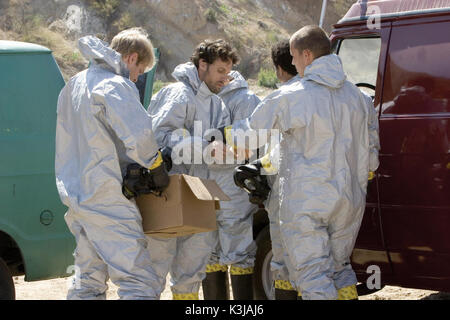 SLEEPER CELL 2005 Stock Photo - Alamy