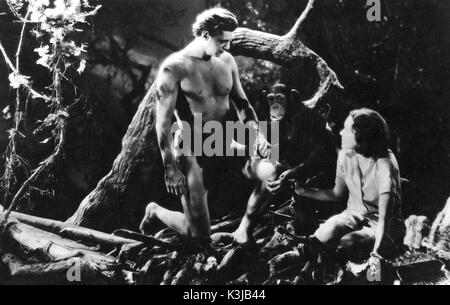 TARZAN AND HIS MATE Stock Photo - Alamy