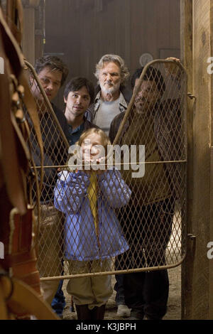 Kris Kristofferson Film: Dreamer: Inspired By A True Story (2005 ...