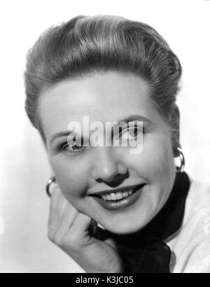 SHEILA SIM British Actress SHEILA SIM Stock Photo - Alamy