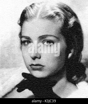 ANN CARTER circa 1953 / 1954 Stock Photo - Alamy